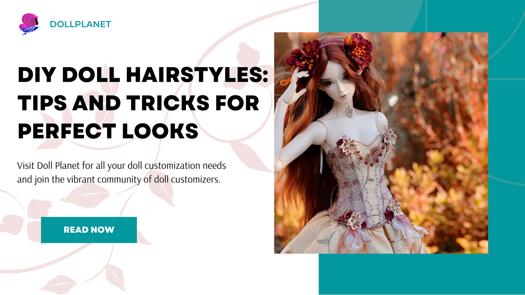 DIY Doll Hairstyles - Perfect Looks with Expert Tips – Doll Planet Hair