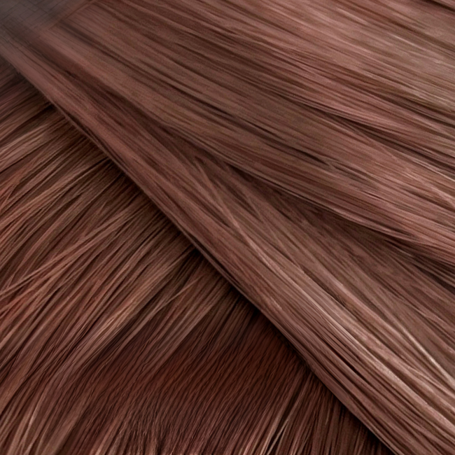 Japanese Saran Doll Hair Premium Quality for Rerooting Dolls